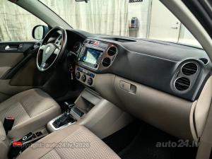 Pelēks Volkswagen Tiguan 2009 Viljandi, ar dzinēja tilpumu 2.00 L un nobraukumu 247 tūkst. km par 6190 €, foto 5 vietnē AUTOMOTO.COM.LV