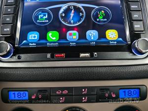 Pelēks Volkswagen Tiguan 2009 Viljandi, ar dzinēja tilpumu 2.00 L un nobraukumu 247 tūkst. km par 6190 €, foto 14 vietnē AUTOMOTO.COM.LV