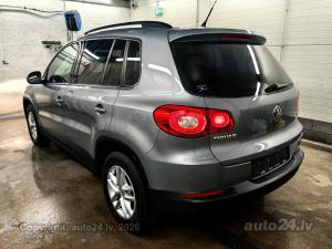 Pelēks Volkswagen Tiguan 2009 Viljandi, ar dzinēja tilpumu 2.00 L un nobraukumu 247 tūkst. km par 6190 €, foto 18 vietnē AUTOMOTO.COM.LV