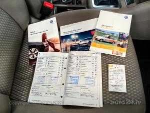 Pelēks Volkswagen Tiguan 2009 Viljandi, ar dzinēja tilpumu 2.00 L un nobraukumu 247 tūkst. km par 6190 €, foto 19 vietnē AUTOMOTO.COM.LV