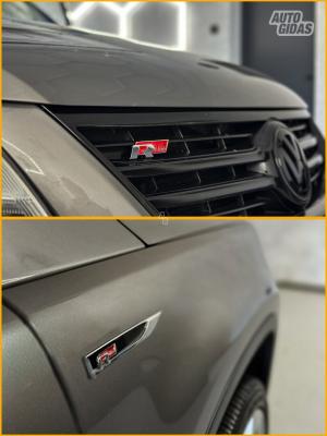 Grey Volkswagen Tiguan 2009 in Kaunas, with an engine capacity of 2.00 L and mileage of 277 thousand km for 6950 €, photo 18 on AUTOMOTO.COM.LV