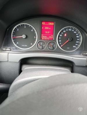 Pelēks Volkswagen Tiguan 2009 Šalčininkai, ar dzinēja tilpumu 1.97 L un nobraukumu 375 tūkst. km par 5350 €, foto 10 vietnē AUTOMOTO.COM.LV