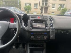 Pelēks Volkswagen Tiguan 2009 Raseiniai, ar dzinēja tilpumu 1.98 L un nobraukumu 261 tūkst. km par 4700 €, foto 6 vietnē AUTOMOTO.COM.LV