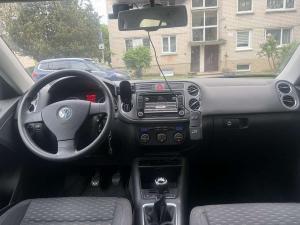 Pelēks Volkswagen Tiguan 2009 Raseiniai, ar dzinēja tilpumu 1.98 L un nobraukumu 261 tūkst. km par 4700 €, foto 7 vietnē AUTOMOTO.COM.LV
