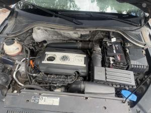 Pelēks Volkswagen Tiguan 2009 Raseiniai, ar dzinēja tilpumu 1.98 L un nobraukumu 261 tūkst. km par 4700 €, foto 13 vietnē AUTOMOTO.COM.LV