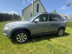 Pelēks Volkswagen Tiguan 2009 Raseiniai, ar dzinēja tilpumu 1.98 L un nobraukumu 261 tūkst. km par 4700 €, foto 15 vietnē AUTOMOTO.COM.LV