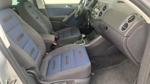 Pelēks Volkswagen Tiguan 2009 Ogre, ar dzinēja tilpumu 2.00 L un nobraukumu 163 tūkst. km par 7350 €, foto 8 vietnē AUTOMOTO.COM.LV
