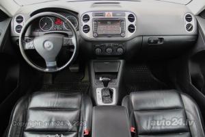 Pelēks Volkswagen Tiguan 2009 Tartu, ar dzinēja tilpumu 2.00 L un nobraukumu 290 tūkst. km par 3999 €, foto 8 vietnē AUTOMOTO.COM.LV