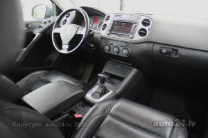 Pelēks Volkswagen Tiguan 2009 Tartu, ar dzinēja tilpumu 2.00 L un nobraukumu 290 tūkst. km par 3999 €, foto 10 vietnē AUTOMOTO.COM.LV