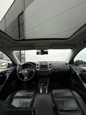 Pelēks Volkswagen Tiguan 2009 Tartu, ar dzinēja tilpumu 2.00 L un nobraukumu 290 tūkst. km par 3999 €, foto 12 vietnē AUTOMOTO.COM.LV