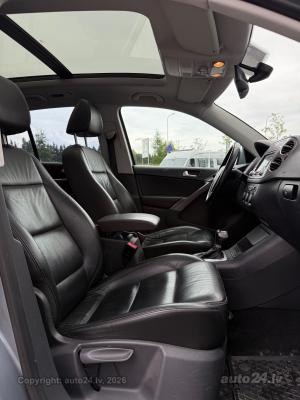 Pelēks Volkswagen Tiguan 2009 Tartu, ar dzinēja tilpumu 2.00 L un nobraukumu 290 tūkst. km par 3999 €, foto 13 vietnē AUTOMOTO.COM.LV