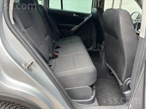 Grey Volkswagen Tiguan 2009 in Ogre, with an engine capacity of 1.40 L and mileage of 241 thousand km for 5750 €, photo 14 on AUTOMOTO.COM.LV