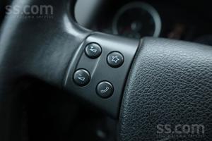 Pelēks Volkswagen Tiguan 2009 Rīga, ar dzinēja tilpumu 2.00 L un nobraukumu 0 tūkst. km par 3495 €, foto 15 vietnē AUTOMOTO.COM.LV
