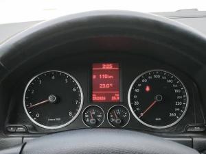 Grey Volkswagen Tiguan 2009 in Cesis, with an engine capacity of 2.00 L and mileage of 252 thousand km for 6950 €, photo 22 on AUTOMOTO.COM.LV