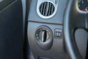 Grey Volkswagen Tiguan 2009 in Liepaja, with an engine capacity of 1.40 L and mileage of 257 thousand km for 6950 €, photo 30 on AUTOMOTO.COM.LV