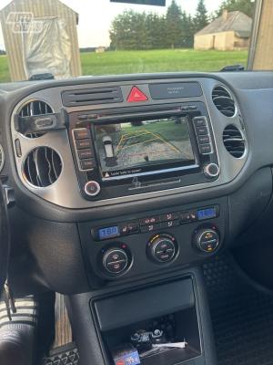Pelēks Volkswagen Tiguan 2009 Šilalė, ar dzinēja tilpumu 2.00 L un nobraukumu 324 tūkst. km par 4600 €, foto 11 vietnē AUTOMOTO.COM.LV