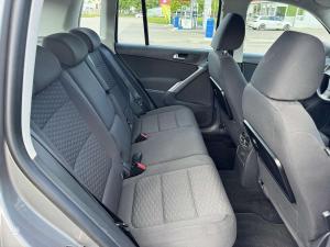 Grey Volkswagen Tiguan 2009 in Kaunas, with an engine capacity of 1.39 L and mileage of 183 thousand km for 5150 €, photo 9 on AUTOMOTO.COM.LV