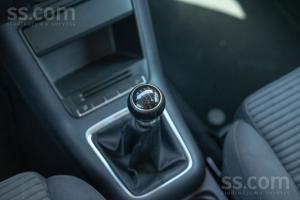 Grey Volkswagen Tiguan 2009 in Liepaja, with an engine capacity of 1.40 L and mileage of 257 thousand km for 6350 €, photo 18 on AUTOMOTO.COM.LV
