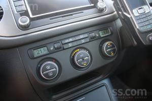 Grey Volkswagen Tiguan 2009 in Tukums, with an engine capacity of 2.00 L and mileage of 138 thousand km for 6969 €, photo 19 on AUTOMOTO.COM.LV