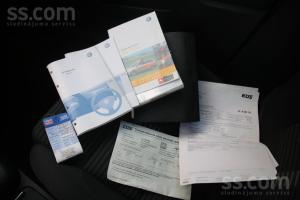 Grey Volkswagen Tiguan 2009 in Tukums, with an engine capacity of 2.00 L and mileage of 138 thousand km for 6969 €, photo 22 on AUTOMOTO.COM.LV