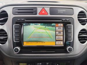 Pelēks Volkswagen Tiguan 2009 Šauļi, ar dzinēja tilpumu 2.00 L un nobraukumu 222 tūkst. km par 4500 €, foto 17 vietnē AUTOMOTO.COM.LV