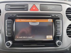 Pelēks Volkswagen Tiguan 2009 Šauļi, ar dzinēja tilpumu 2.00 L un nobraukumu 222 tūkst. km par 4500 €, foto 18 vietnē AUTOMOTO.COM.LV