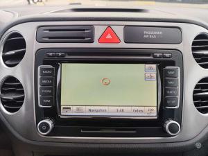 Pelēks Volkswagen Tiguan 2009 Šauļi, ar dzinēja tilpumu 2.00 L un nobraukumu 222 tūkst. km par 4500 €, foto 19 vietnē AUTOMOTO.COM.LV