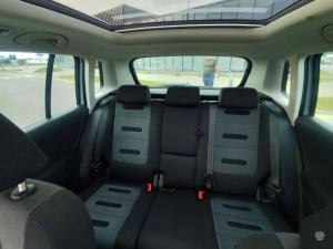 Pelēks Volkswagen Tiguan 2009 Šauļi, ar dzinēja tilpumu 2.00 L un nobraukumu 222 tūkst. km par 4500 €, foto 23 vietnē AUTOMOTO.COM.LV
