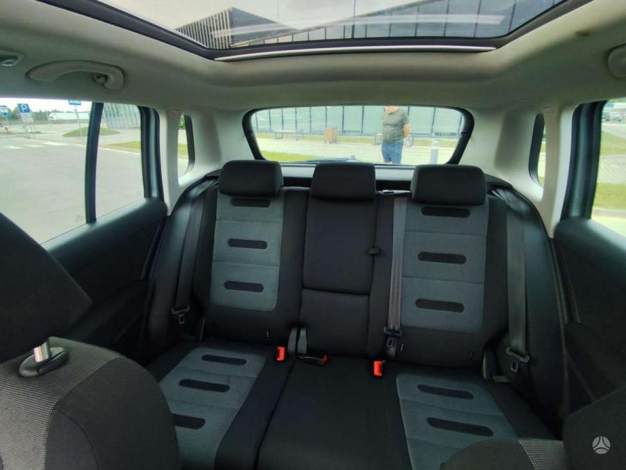 Pelēks Volkswagen Tiguan 2009 Šauļi, ar dzinēja tilpumu 2.00 L un nobraukumu 222 tūkst. km par 4500 €, foto 23 vietnē AUTOMOTO.COM.LV