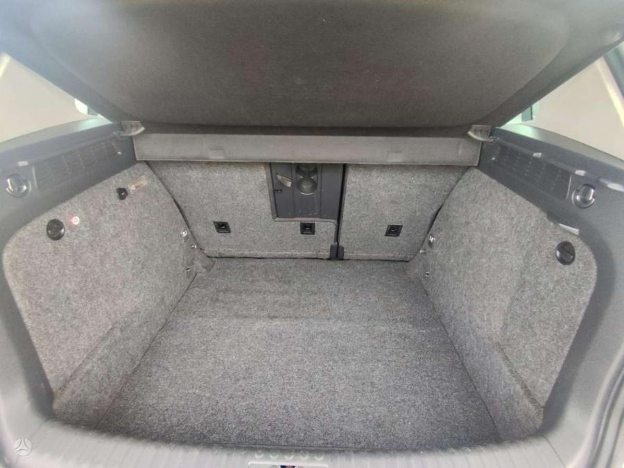Pelēks Volkswagen Tiguan 2009 Šauļi, ar dzinēja tilpumu 2.00 L un nobraukumu 222 tūkst. km par 4500 €, foto 25 vietnē AUTOMOTO.COM.LV