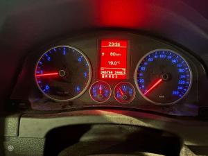 Grey Volkswagen Tiguan 2009 in Vilnius, with an engine capacity of 2.00 L and mileage of 375 thousand km for 2000 €, photo 14 on AUTOMOTO.COM.LV