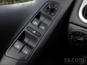 Grey Volkswagen Tiguan 2009 in Liepaja, with an engine capacity of 1.40 L and mileage of 131 thousand km for 5950 €, photo 11 on AUTOMOTO.COM.LV