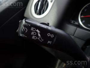 Grey Volkswagen Tiguan 2009 in Liepaja, with an engine capacity of 1.40 L and mileage of 131 thousand km for 5950 €, photo 12 on AUTOMOTO.COM.LV