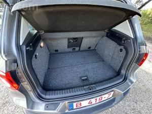 Grey Volkswagen Tiguan 2009 in Riga, with an engine capacity of 2.00 L and mileage of 232 thousand km for 6290 €, photo 16 on AUTOMOTO.COM.LV