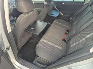 Grey Volkswagen Tiguan 2009 in Liepaja, with an engine capacity of 2.00 L and mileage of 223 thousand km for 7400 €, photo 17 on AUTOMOTO.COM.LV