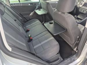 Grey Volkswagen Tiguan 2009 in Liepaja, with an engine capacity of 2.00 L and mileage of 223 thousand km for 7400 €, photo 18 on AUTOMOTO.COM.LV