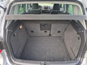 Grey Volkswagen Tiguan 2009 in Liepaja, with an engine capacity of 2.00 L and mileage of 223 thousand km for 7400 €, photo 21 on AUTOMOTO.COM.LV
