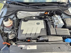 Grey Volkswagen Tiguan 2009 in Liepaja, with an engine capacity of 2.00 L and mileage of 223 thousand km for 7400 €, photo 22 on AUTOMOTO.COM.LV