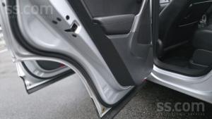 Pelēks Volkswagen Tiguan 2009 Rīga, ar dzinēja tilpumu 2.00 L un nobraukumu 282 tūkst. km par 5750 €, foto 19 vietnē AUTOMOTO.COM.LV