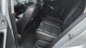 Pelēks Volkswagen Tiguan 2009 Rīga, ar dzinēja tilpumu 2.00 L un nobraukumu 282 tūkst. km par 5750 €, foto 25 vietnē AUTOMOTO.COM.LV