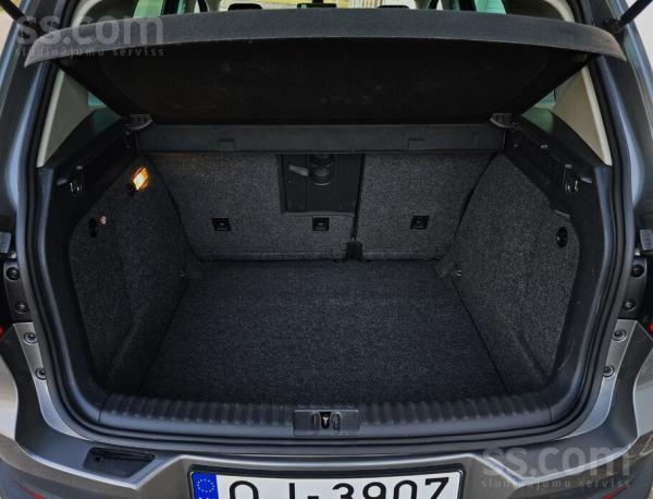 Pelēks Volkswagen Tiguan 2010 Tukums, ar dzinēja tilpumu 2.00 L un nobraukumu 254 tūkst. km par 6999 €, foto 7 vietnē AUTOMOTO.COM.LV