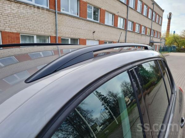 Grey Volkswagen Tiguan 2010 in Ogre, with an engine capacity of 1.40 L and mileage of 0 thousand km for 6570 €, photo 9 on AUTOMOTO.COM.LV