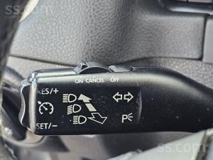 Grey Volkswagen Tiguan 2010 in Cesis, with an engine capacity of 2.00 L and mileage of 212 thousand km for 6850 €, photo 15 on AUTOMOTO.COM.LV