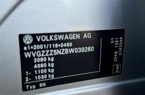 Pelēks Volkswagen Tiguan 2010 Jūrmala, ar dzinēja tilpumu 2.00 L un nobraukumu 212 tūkst. km par 3000 €, foto 29 vietnē AUTOMOTO.COM.LV
