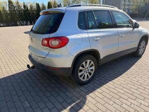 Серый Фольксваген Тигуан 2010 в Рига, объемом двигателя 2.00 л и пробегом 369 тыс. км за 4500 €, фото 4 на AUTOMOTO.COM.LV