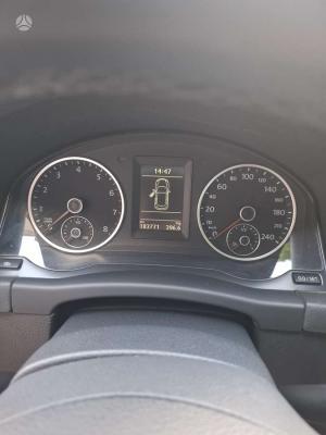 Pelēks Volkswagen Tiguan 2010 Kauņa, ar dzinēja tilpumu 1.39 L un nobraukumu 184 tūkst. km par 6700 €, foto 12 vietnē AUTOMOTO.COM.LV