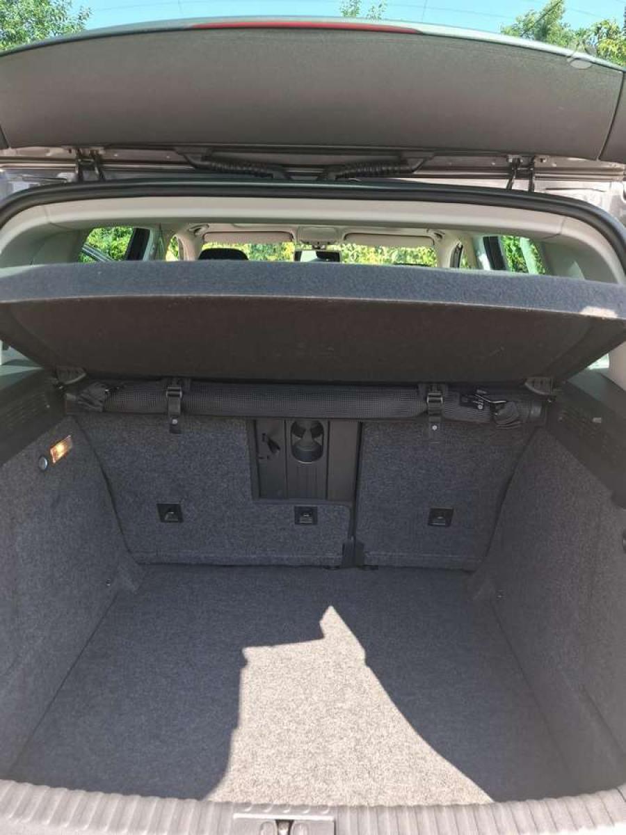 Pelēks Volkswagen Tiguan 2010 Kauņa, ar dzinēja tilpumu 1.39 L un nobraukumu 184 tūkst. km par 6700 €, foto 16 vietnē AUTOMOTO.COM.LV