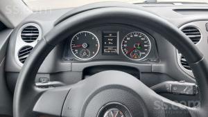 Pelēks Volkswagen Tiguan 2010 Alūksne, ar dzinēja tilpumu 2.00 L un nobraukumu 0 tūkst. km par 5200 €, foto 17 vietnē AUTOMOTO.COM.LV