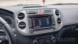 Pelēks Volkswagen Tiguan 2010 Alūksne, ar dzinēja tilpumu 2.00 L un nobraukumu 0 tūkst. km par 5200 €, foto 18 vietnē AUTOMOTO.COM.LV