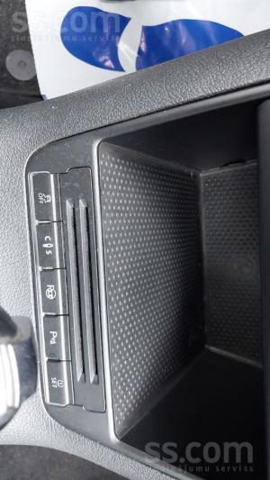 Pelēks Volkswagen Tiguan 2010 Alūksne, ar dzinēja tilpumu 2.00 L un nobraukumu 0 tūkst. km par 5200 €, foto 21 vietnē AUTOMOTO.COM.LV